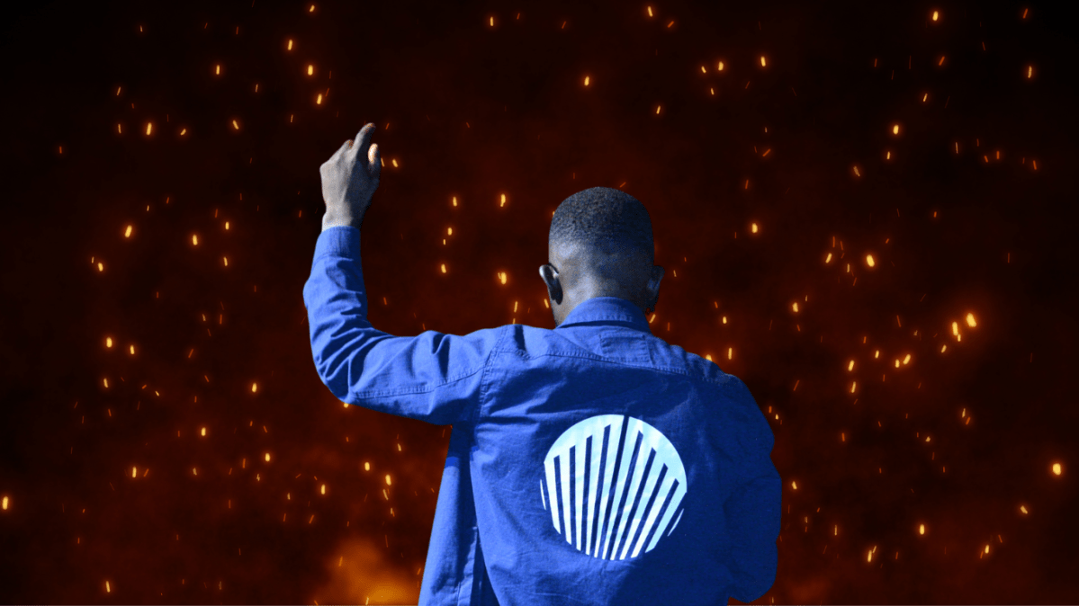 Podcast – Emmanuel Kesse