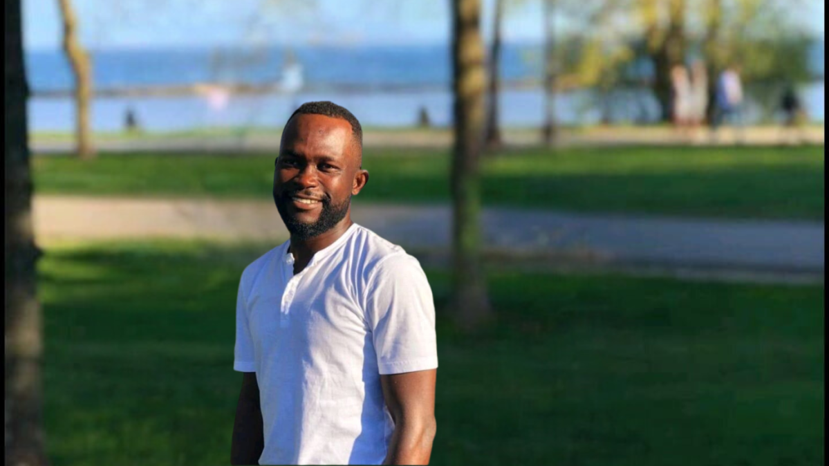 About – Emmanuel Kesse